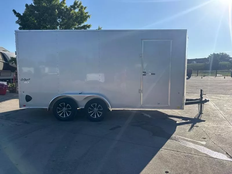 2025 Pace American KP-DX8416-070 Cargo / Enclosed Trailer in Parker, CO ...