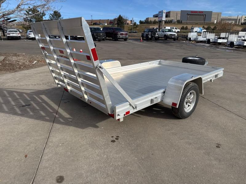 2019 Aluma 6810-S-TG Utility Trailer in Parker, CO | Trailer Trader