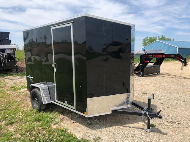 Cargo/Enclosed Trailers | 4 Seasons Trailer and Equipment in Grinnell ...