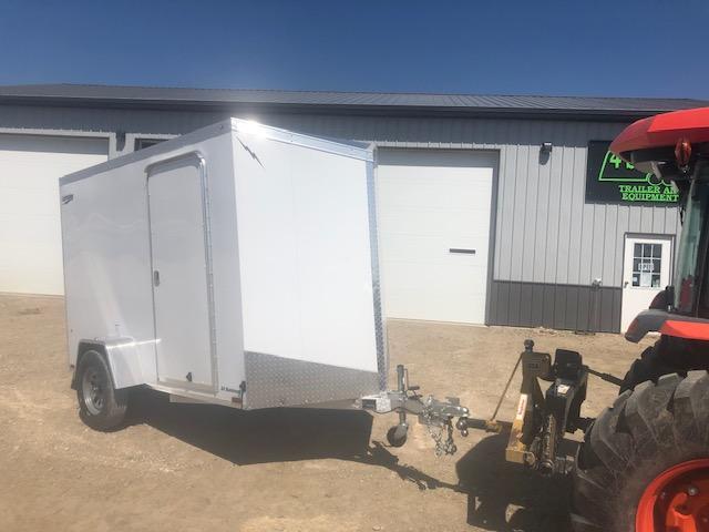 Cargo/Enclosed Trailers | 4 Seasons Trailer and Equipment in Grinnell ...