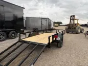 2026 Top Hat Trailers 10X60" DSA in Wooster, OH | Trailer Trader