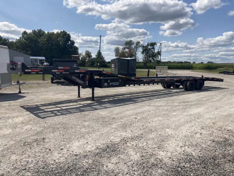 2025 Silverback Trailers Titus53 in Wooster, OH | Trailer Trader