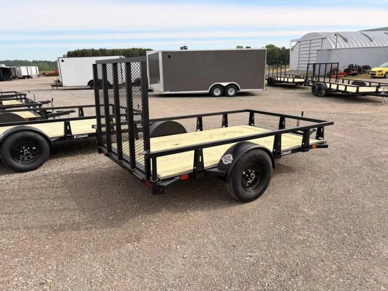 2026 HTC SUT610 in Wooster, OH | Trailer Trader