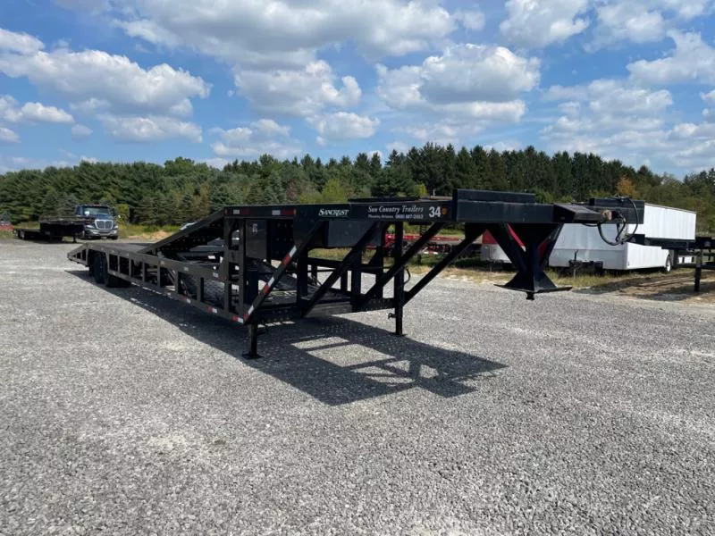 2020 Suncountry Trailers Drop Deck 5-Car in Wooster, OH | Trailer Trader