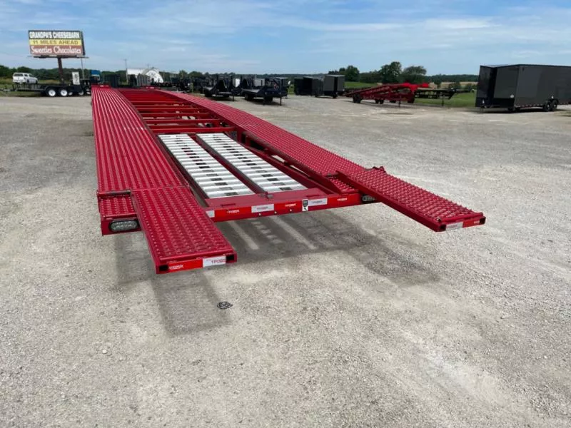 2025 Silverback Trailers 53' Low Pro in Wooster, OH | Trailer Trader