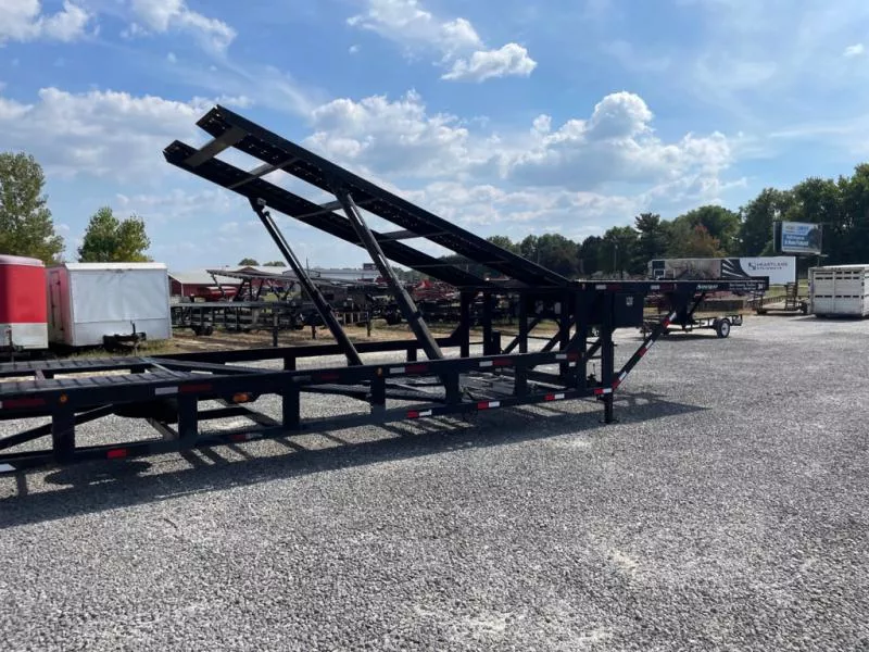 2020 Suncountry Trailers Drop Deck 5-Car in Wooster, OH | Trailer Trader