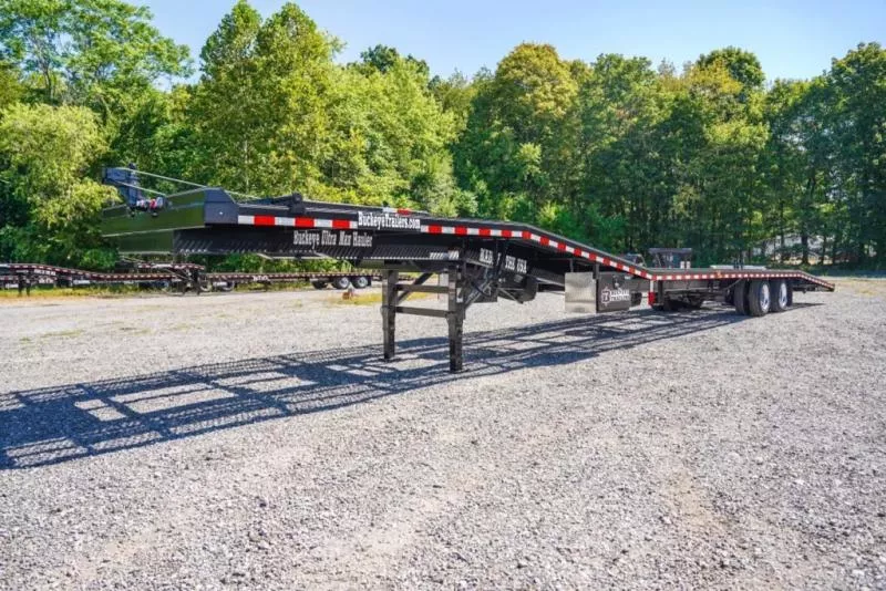 2026 Buckeye 53' Ultra Max Drop Deck - Air Ride in Wooster, OH ...