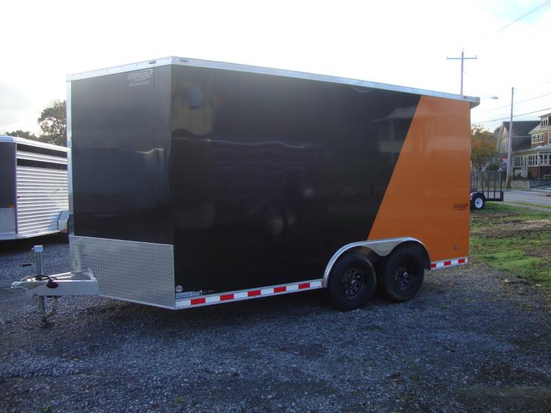 2023 Bravo Trailers AST8514TA3 Cargo / Enclosed Trailer in Fort Plain ...