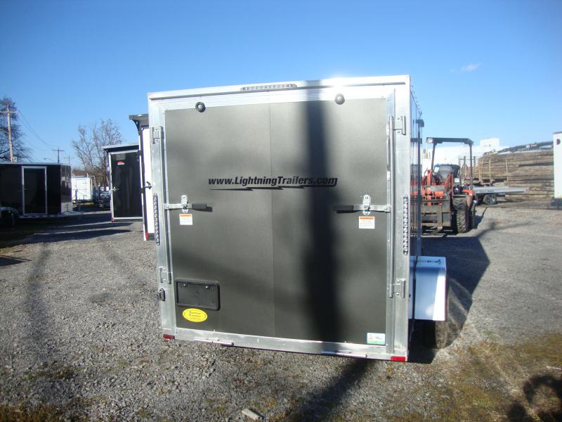 Forest River Lightning #3945 6x10 with ramp door in Fort Plain, NY ...