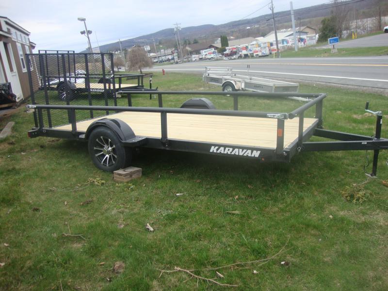 2024 Karavan Trailers KHU-2990-82-13 Utility Trailer in Fort Plain, NY ...