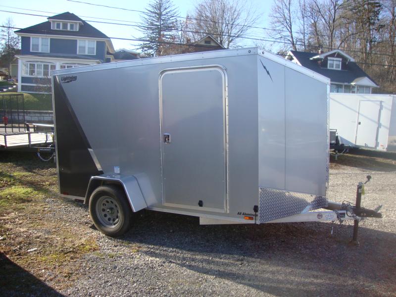 Forest River Lightning #3945 6x10 with ramp door in Fort Plain, NY ...
