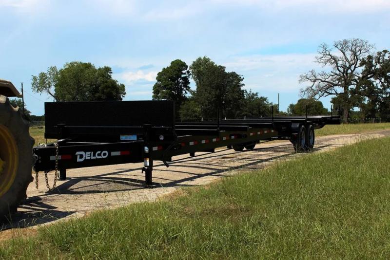 2023 Delco Trailers Pipe Hauler Equipment Trailer in Odessa, TX ...