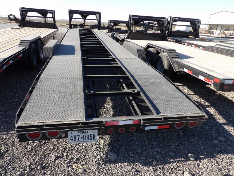 2019 MC MC Car Hauler Car Hauler in Odessa, TX | Trailer Trader