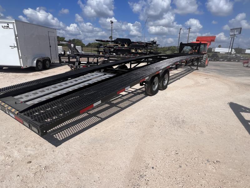 2023 CalTex 40ft 2- Car Gooseneck Car Hauler in Falfurrias, TX ...