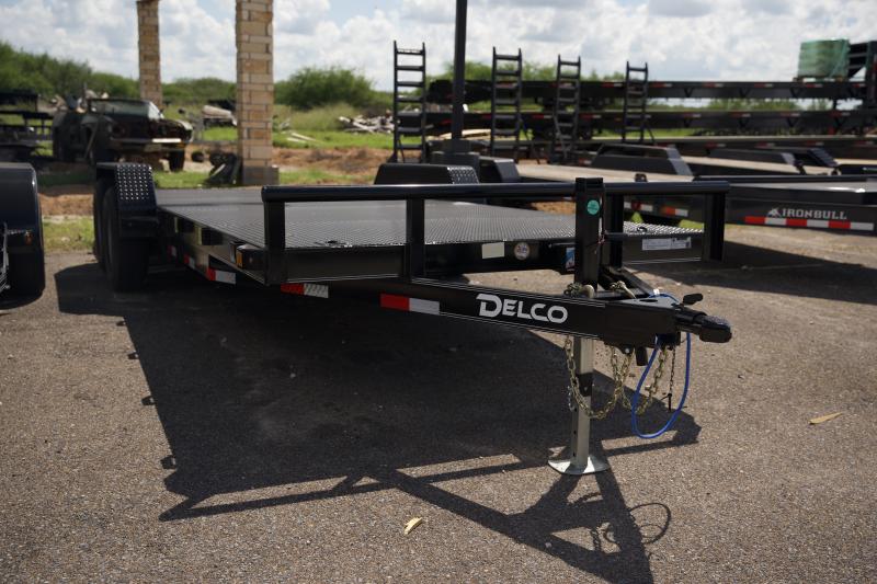 2022 Delco Trailers - Car Hauler in Falfurrias, TX | Trailer Trader