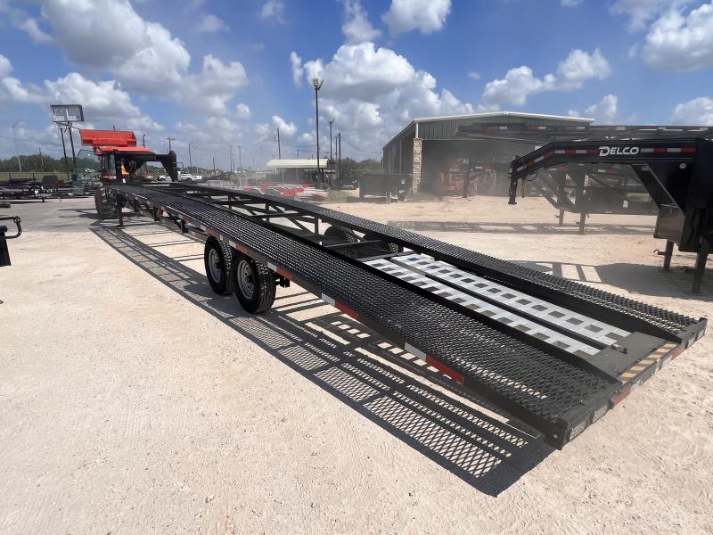2023 CalTex 40ft 2- Car Gooseneck Car Hauler in Falfurrias, TX ...