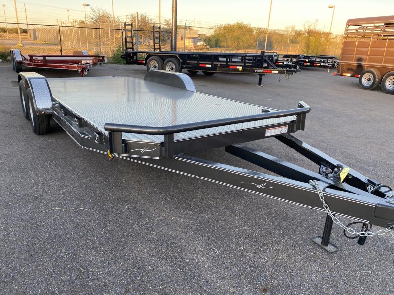 Car Haulers | Brush Country Trailers |Shop Equipment, Livestock ...