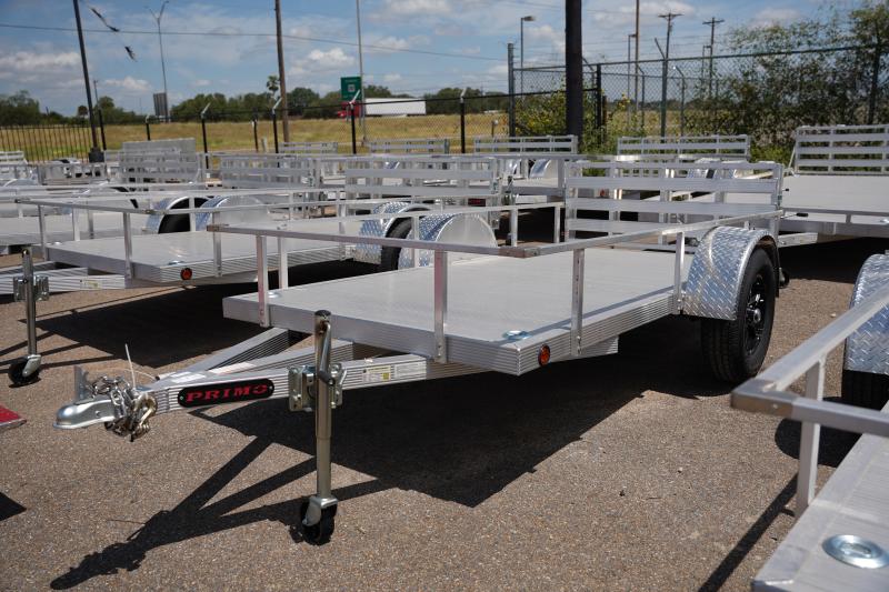 2022 Primo - 5x10 Utility Trailer in Falfurrias, TX | Trailer Trader