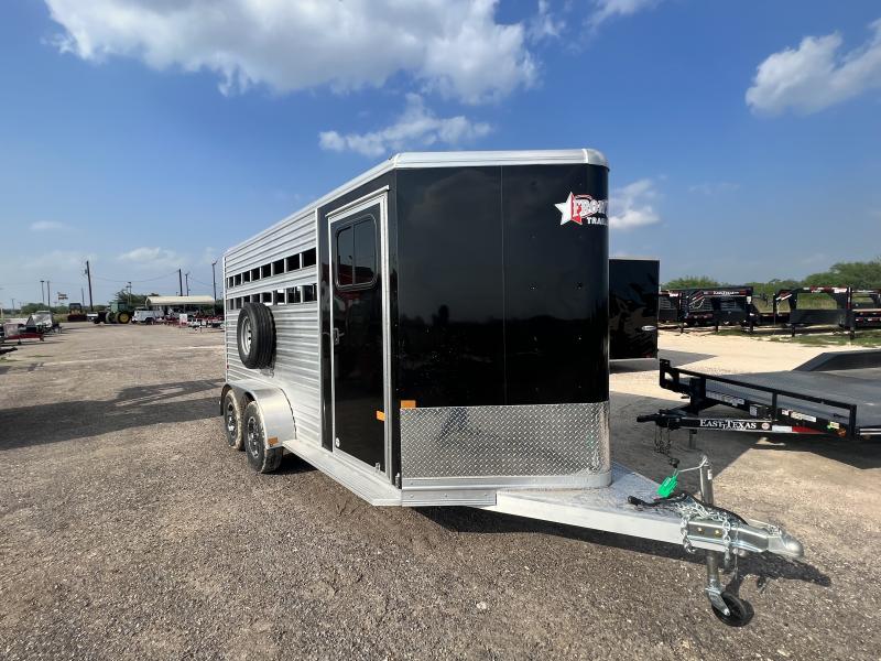 Livestock Trailers | Brush Country Trailers |Shop Equipment, Livestock ...