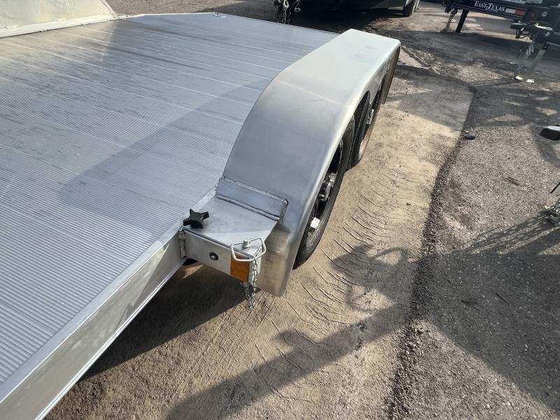 2023 Mission 18ft Aluminum Car Hauler | Brush Country Trailers |Shop ...