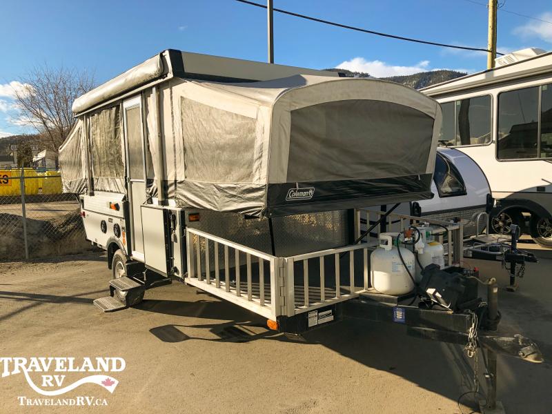 Fleetwood Evolution E2 Pop Up Camper Toy Hauler - Home Alqu