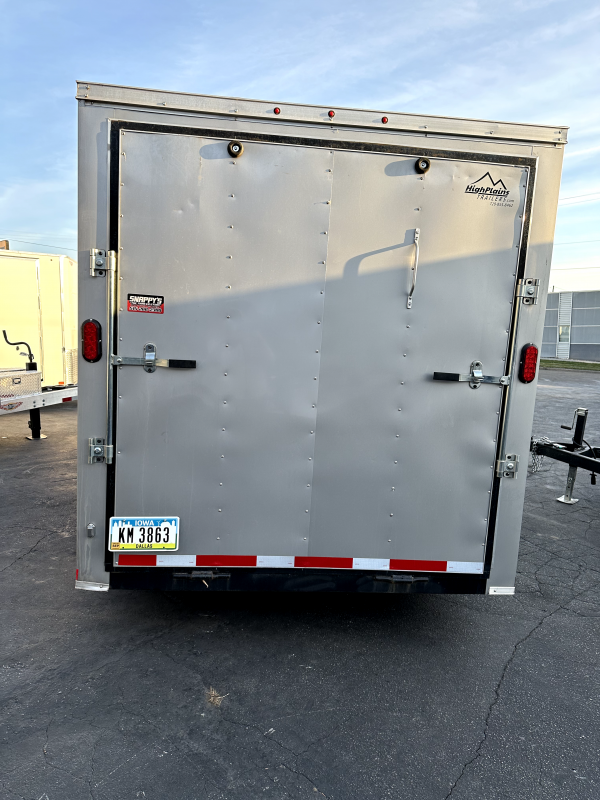 2020 Salvation Trailers 7 X 16 ENCLOSED TA Cargo / Enclosed Trailer in ...