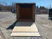 2026 Covered Wagon 7x16 7K Enclosed Cargo w/Extra Height, Polycore ...