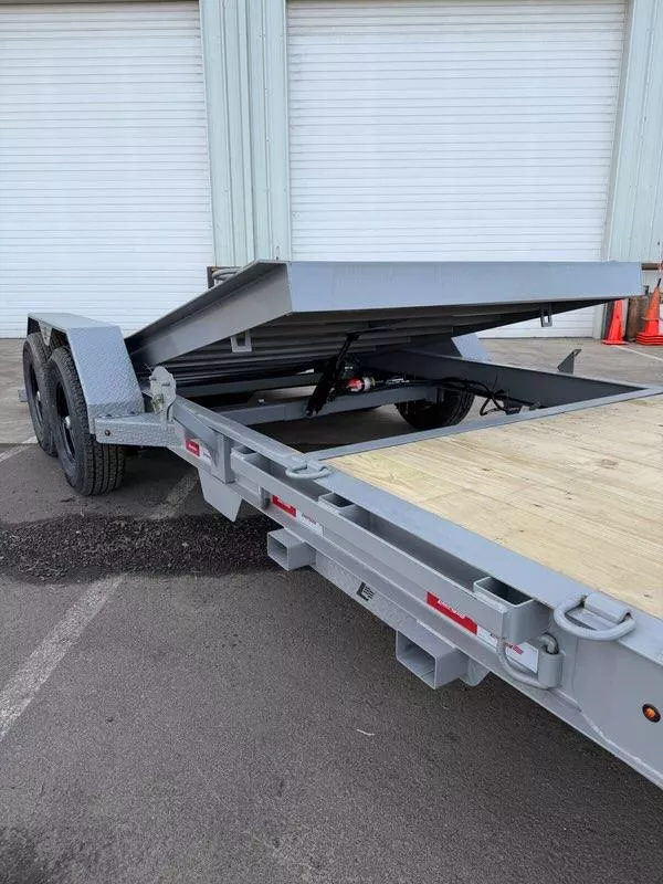 2026 Liberty 7' x 20' Split Tilt 14K Trailer in Gervais, OR | Trailer ...
