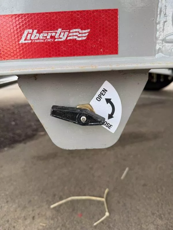 2026 Liberty 7' x 20' Split Tilt 14K Trailer in Gervais, OR | Trailer ...