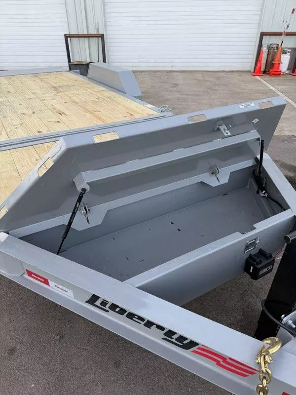 2026 Liberty 7' x 20' Split Tilt 14K Trailer in Gervais, OR | Trailer ...