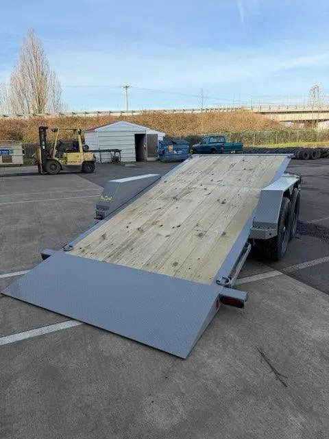 2026 Liberty 7' x 20' Split Tilt 14K Trailer in Gervais, OR | Trailer ...