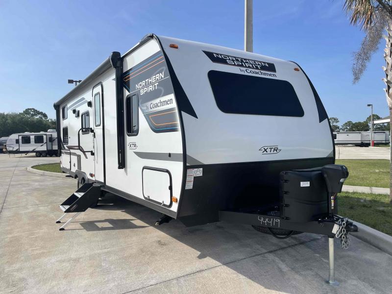 2022 Coachmen NORTHERN SPIRIT XTR 2549BHX in Palm Bay, FL | Trailer Trader