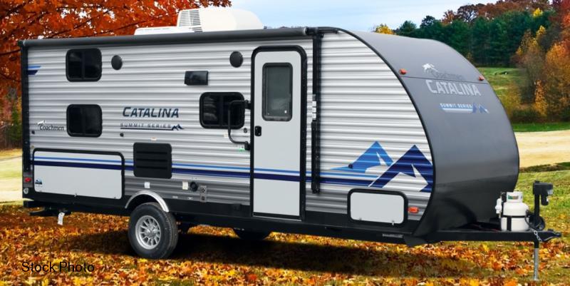 2022 Coachmen CATALINA SUMMIT 184BHS in Winter Garden, FL | Trailer Trader