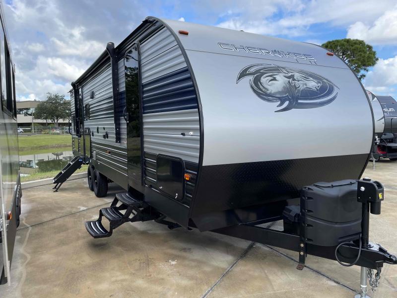 2021 Forest River CHEROKEE 264DBH in Palm Bay, FL | Trailer Trader