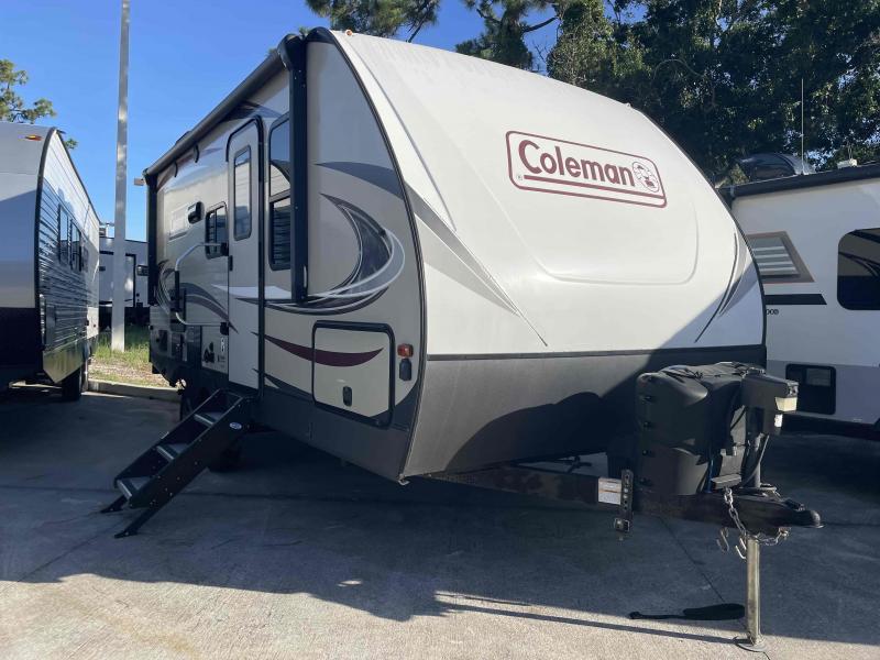2020 Dutchmen Mfg COLEMAN 1805RB | Giant Recreation World | RV Dealer ...