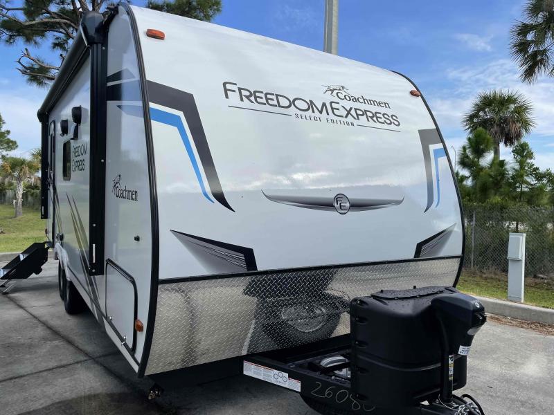 2023 Coachmen FREEDOM EXPRESS SELECT 20SE in Palm Bay, FL | Trailer Trader