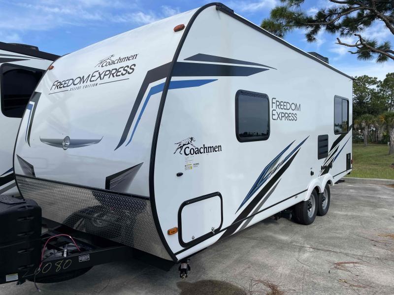 2023 Coachmen FREEDOM EXPRESS SELECT 20SE in Palm Bay, FL | Trailer Trader