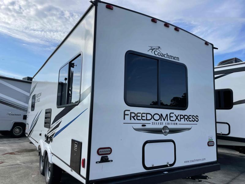 2023 Coachmen FREEDOM EXPRESS SELECT 20SE in Palm Bay, FL | Trailer Trader