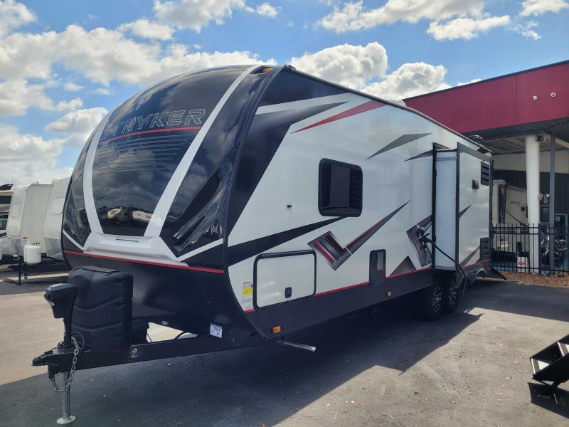 2021 Cruiser RV STRYKER 2613 in Winter Garden, FL | Trailer Trader
