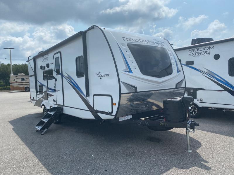 2021 Coachmen FREEDOM EXPRESS 248RBS | Near Me