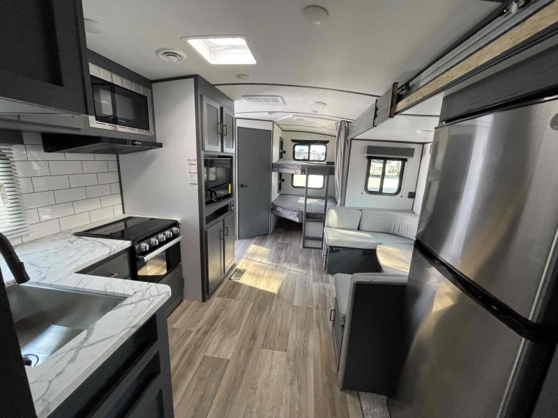 2022 Keystone RV BULLET 250BHS in Palm Bay, FL | Trailer Trader