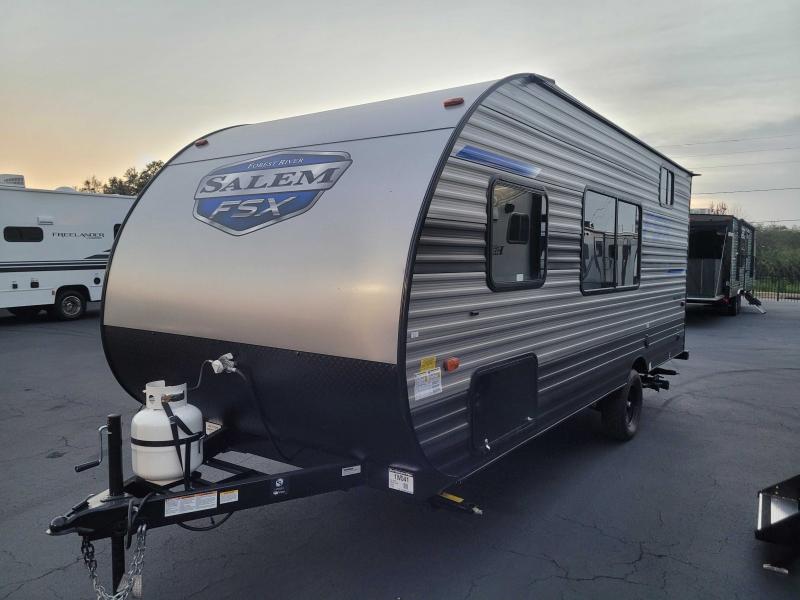 2021 Forest River Inc Salem Salem Fsx 177bh In Winter Garden Fl