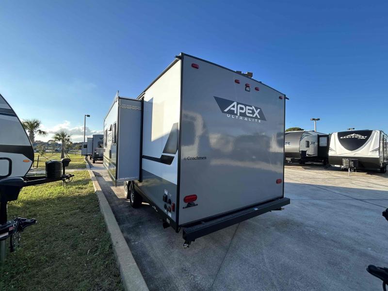 2023 Coachmen APEX ULTRA-LITE 251RBK in Palm Bay, FL | Trailer Trader