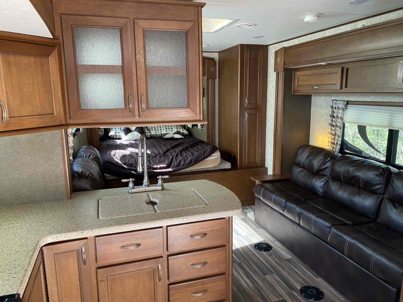 2016 Highland Ridge RV HIGHLANDER HT21FBD in Ormond Beach, FL | Trailer ...