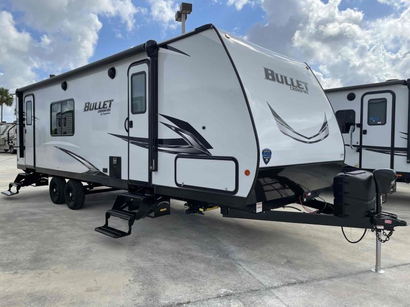 2021 Keystone RV BULLET CROSSFIRE 2500RK in Palm Bay, FL | Trailer Trader
