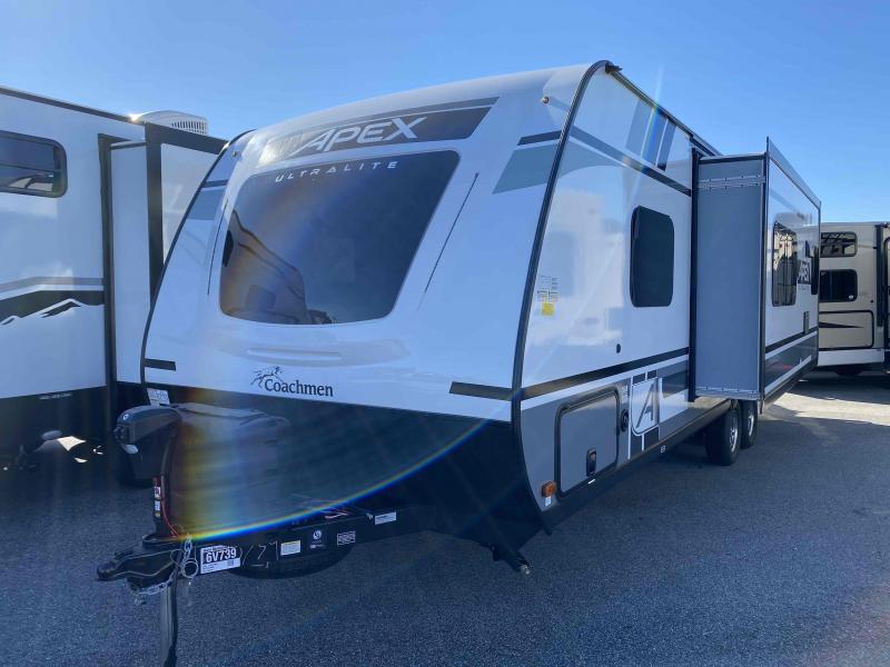2021 Coachmen APEX ULTRA LITE 251RBK in Ormond Beach, FL | Trailer Trader