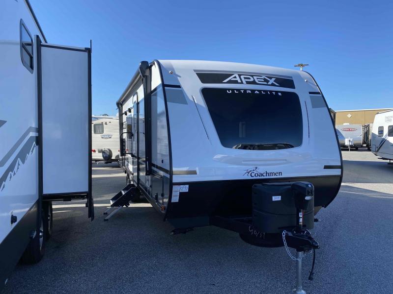 2021 Coachmen APEX ULTRA LITE 251RBK in Ormond Beach, FL | Trailer Trader