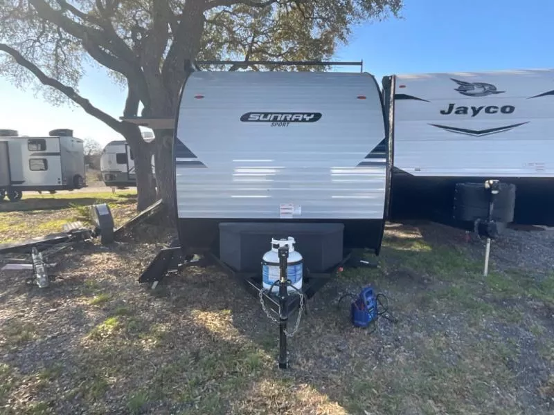 2024 SunRay RV M-139T in West Boerne, TX | Trailer Trader