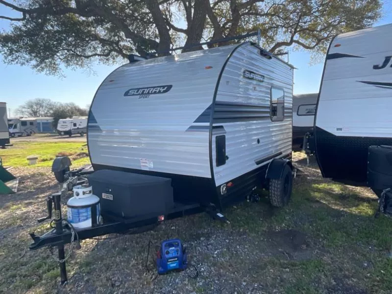 2024 SunRay RV M-139T in West Boerne, TX | Trailer Trader