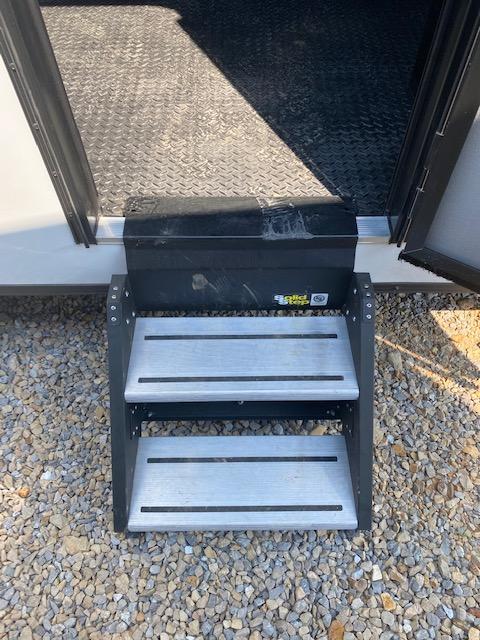 2021 Stealth Trailers Nomad 22' Toy Hauler RV in Dexter, MO | Trailer ...